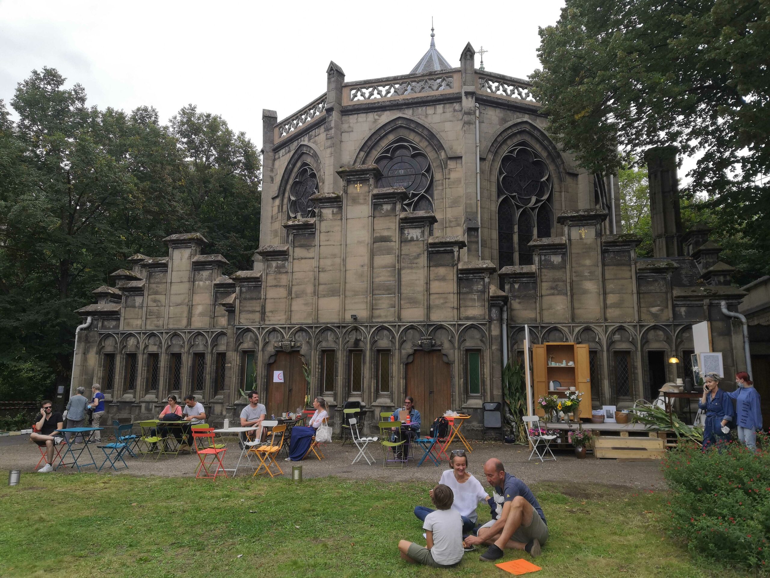 Village Reille - Tiers-lieu à Paris | Plateau Urbain