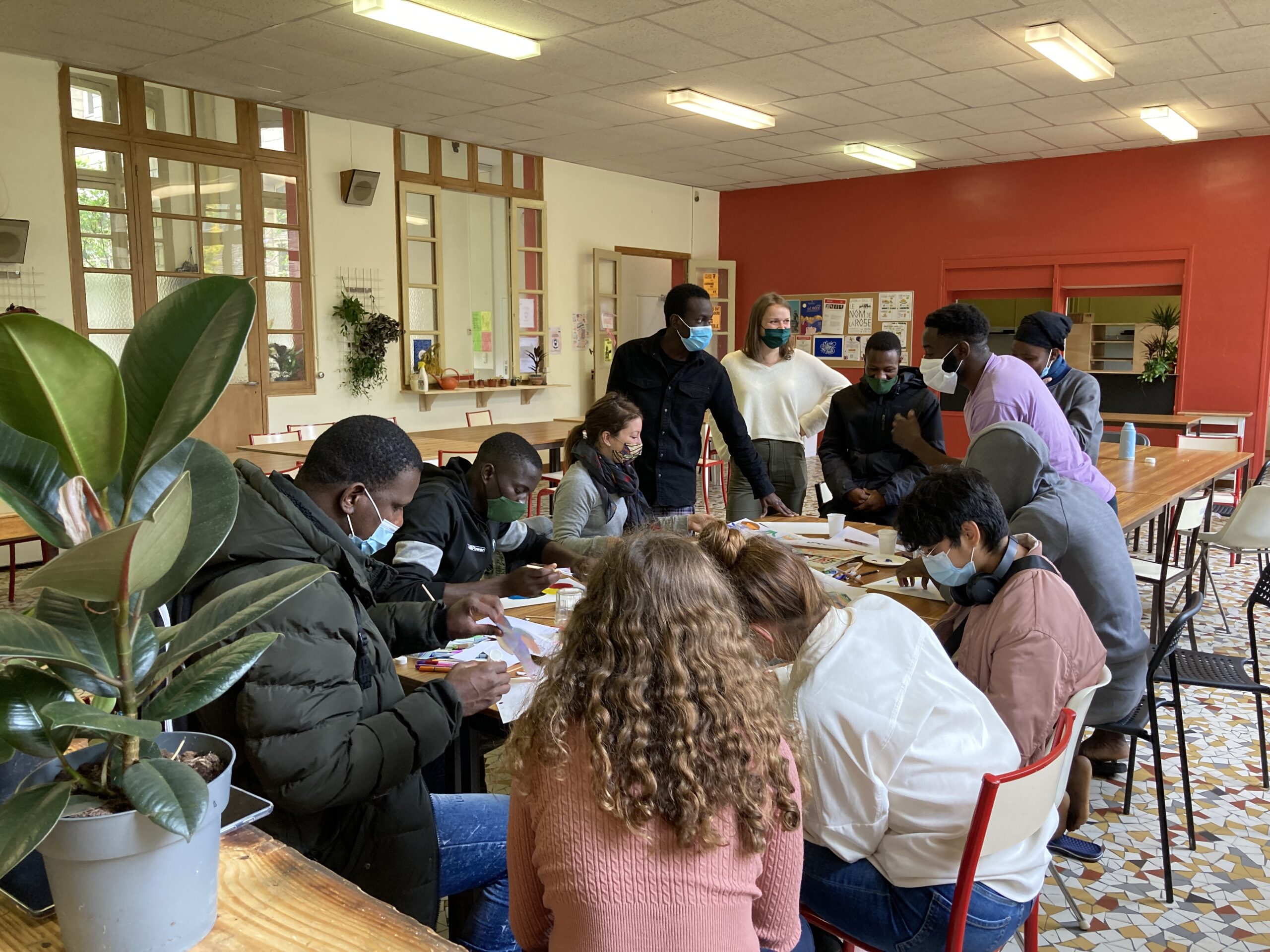 Village Reille - Tiers-lieu à Paris | Plateau Urbain