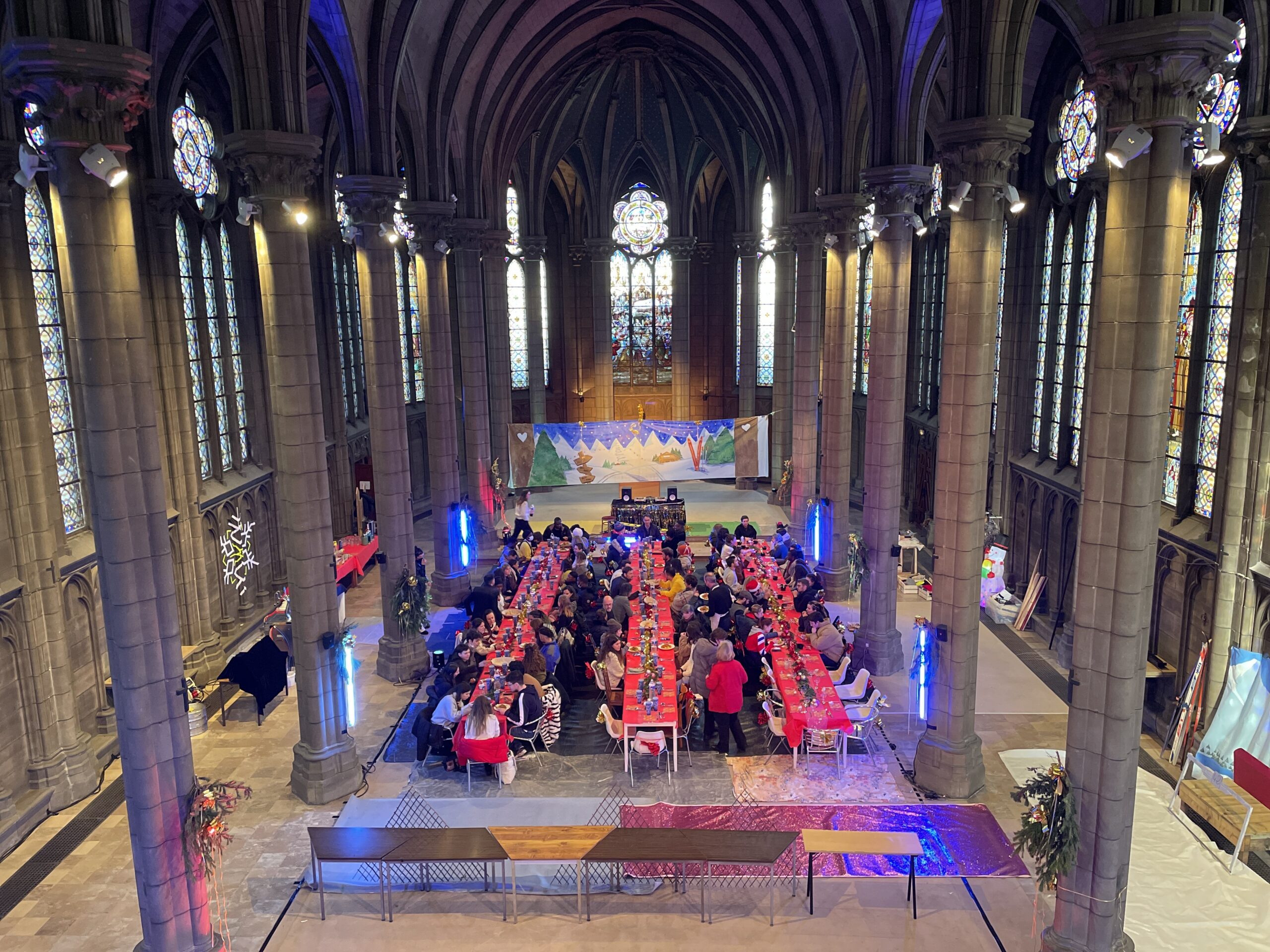 Village Reille - Tiers-lieu à Paris | Plateau Urbain