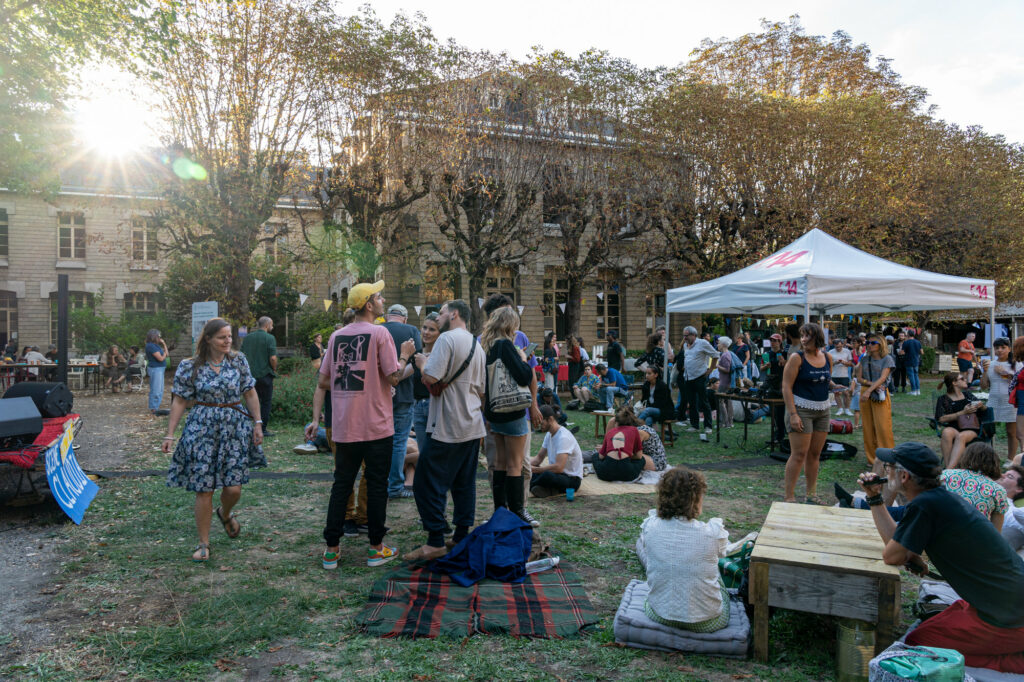 Village Reille - Tiers-lieu à Paris | Plateau Urbain
