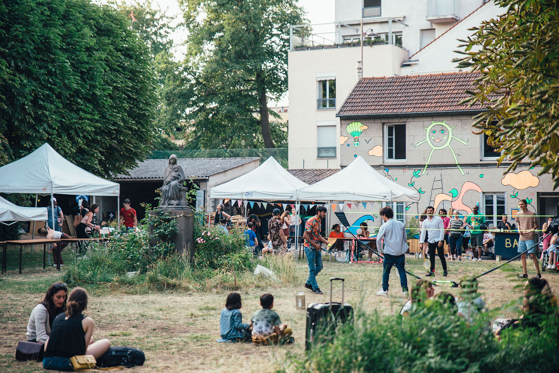 Third Places | Plateau Urbain